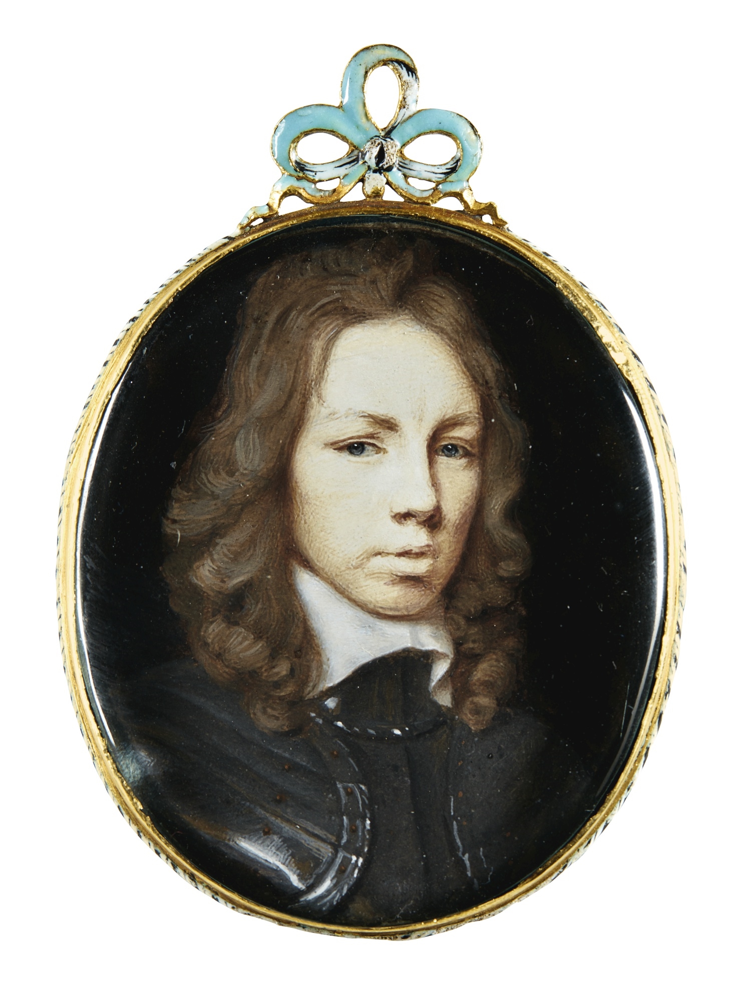 Samuel Cooper | PORTRAIT OF A GENTLEMAN WEARING ARMOUR (Circa 1650 ...