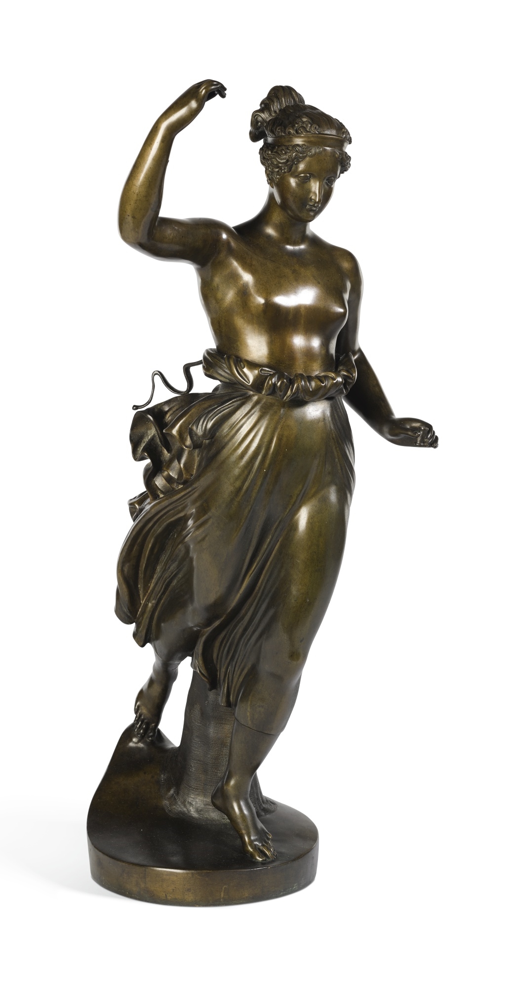 Antonio Canova | HEBE | MutualArt