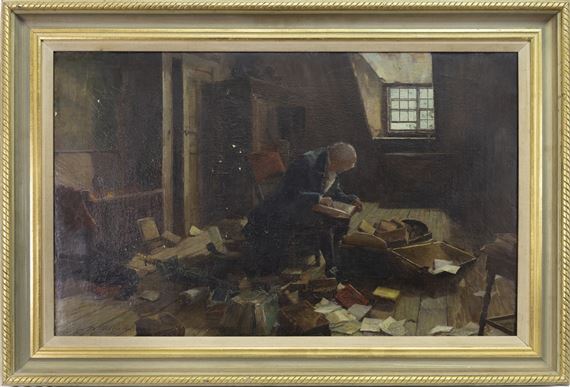 David Fulton | FORGOTTEN LOVE | MutualArt