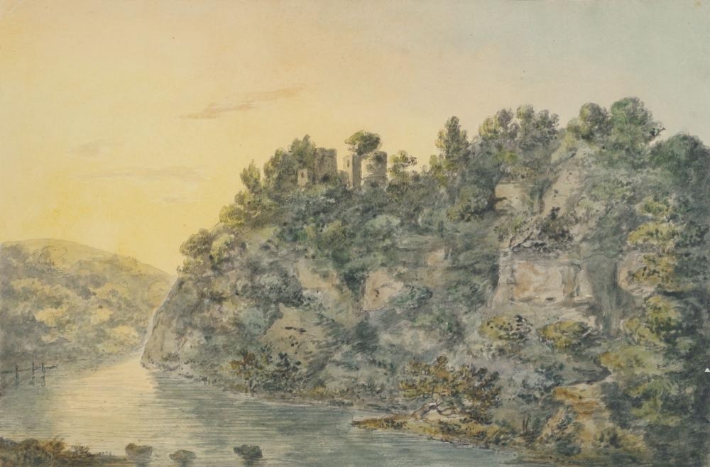 Edward Dayes | Kensington Palace | MutualArt