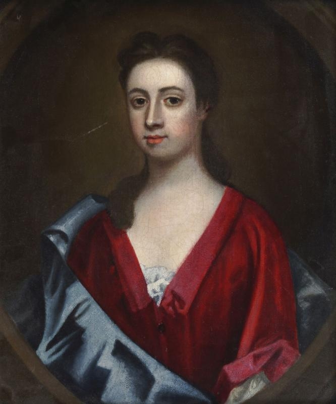 Enoch Seeman | Portrait of a lady | MutualArt