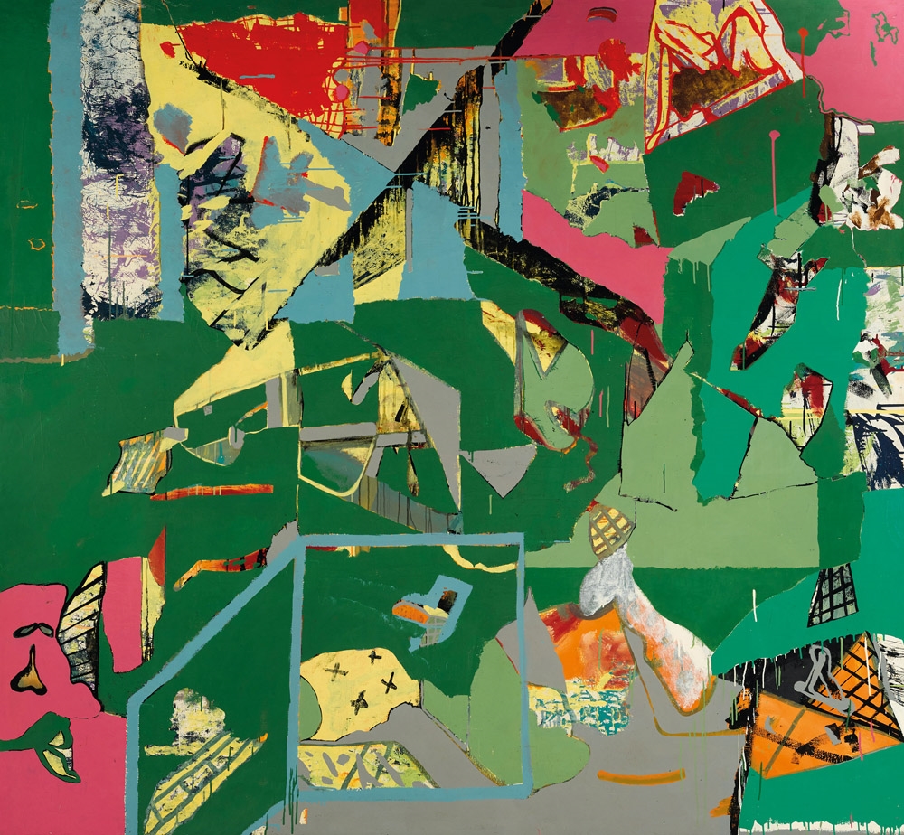 Gareth Sansom | Untitled (1974 - 1975) | MutualArt