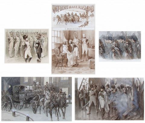 Jan Jacob Rudolf de Wetstein Pfister | 6 Artworks at Auction | MutualArt