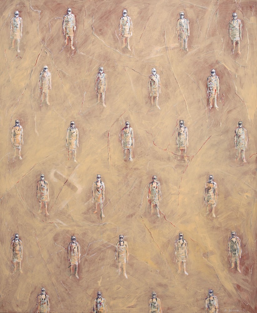 Nelson Screnci | A Pele (1995) | MutualArt