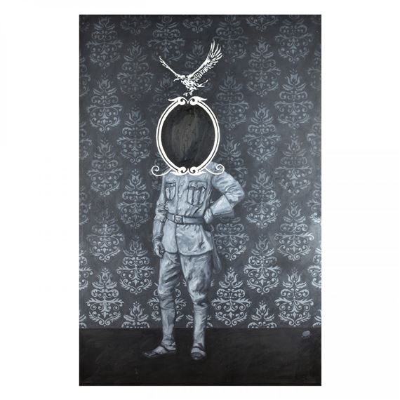 Mideo Cruz | Bird to Pray Ibong Dalanganin (2011) | MutualArt