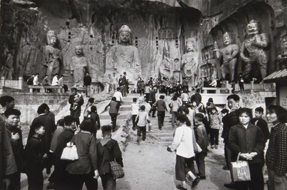 Marc Riboud | China | MutualArt