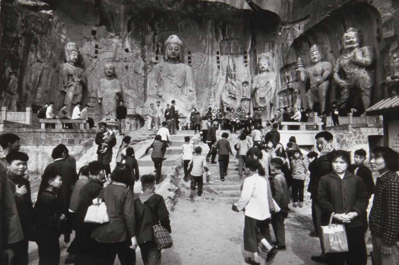 Marc Riboud | China | MutualArt