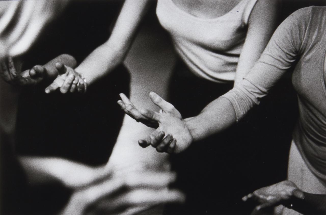 Jean-Loup Sieff | Untitled (from the series ‘Danse’) | MutualArt