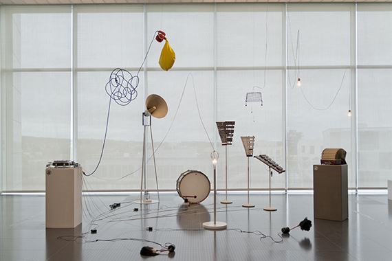 Why Yuko Mohri is an Artist to Watch