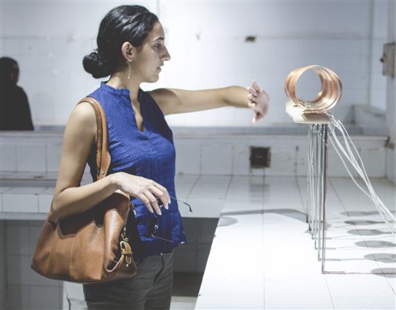 Why Yuko Mohri is an Artist to Watch