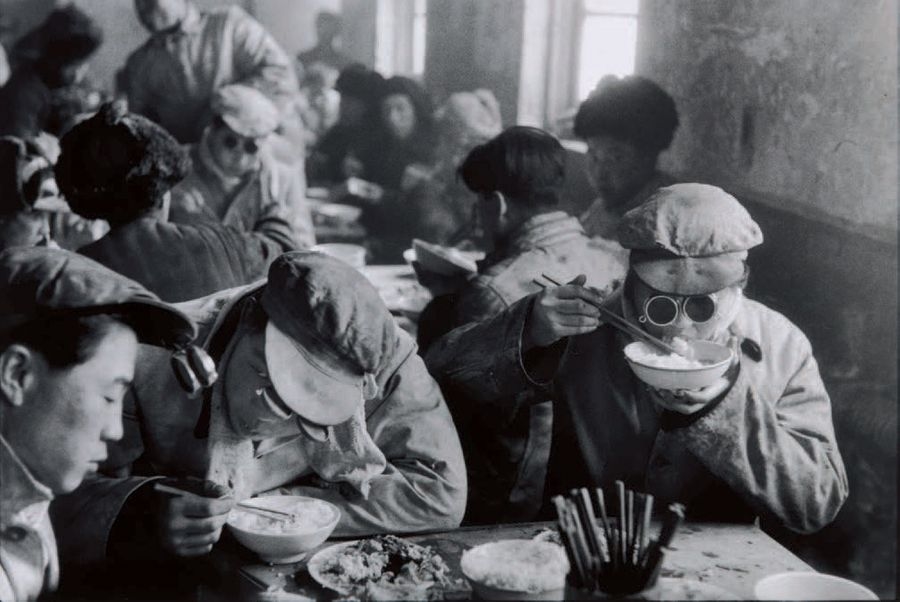Marc Riboud | Anshan (1959) | MutualArt
