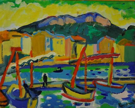 Maria Penraat | 54 Artworks at Auction | MutualArt