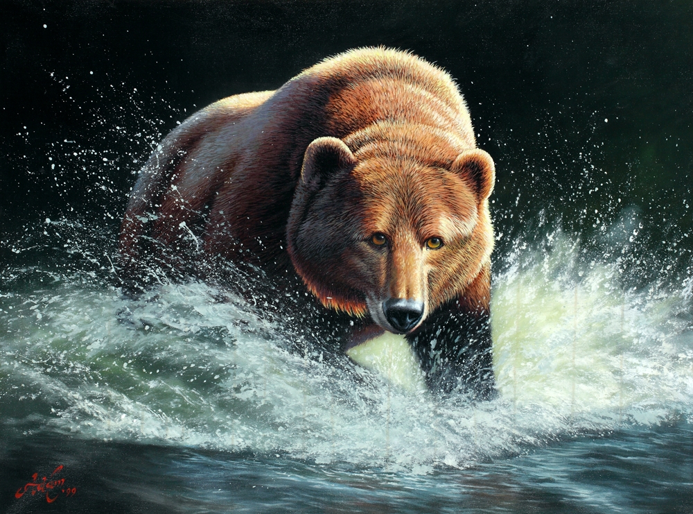 Adam Lay | Sang Pejantan (1999) | MutualArt