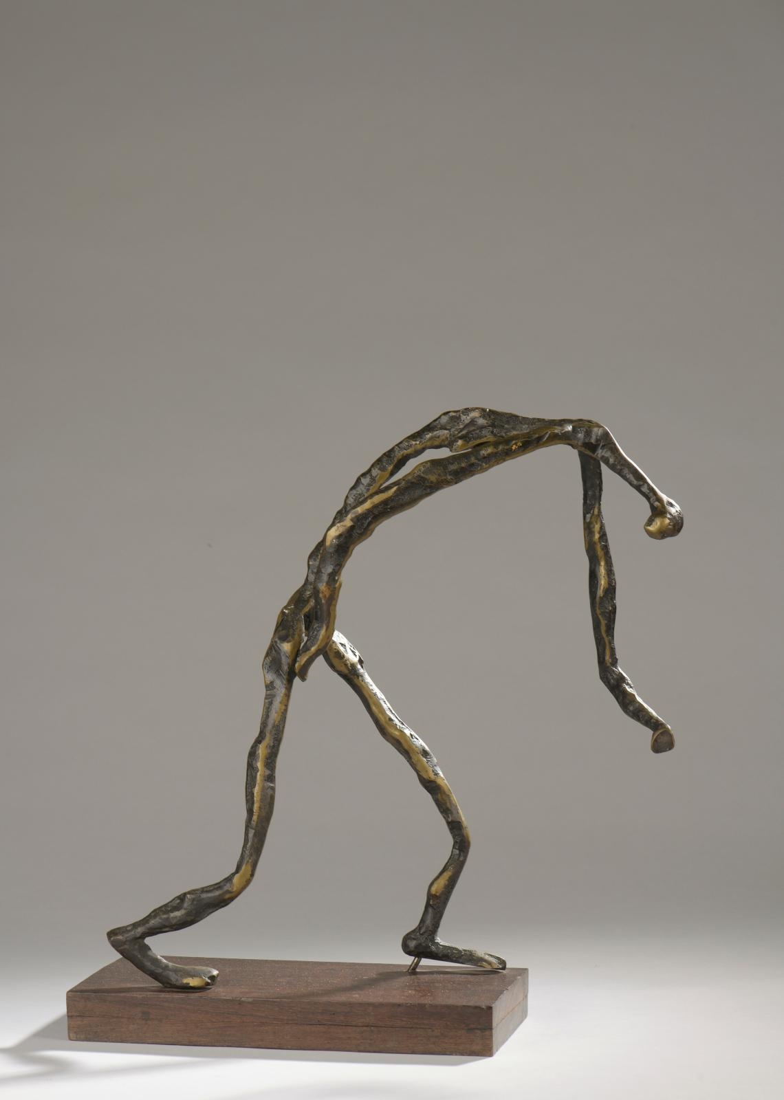 Freddy Tsimba | L'infatigable (1998) | MutualArt