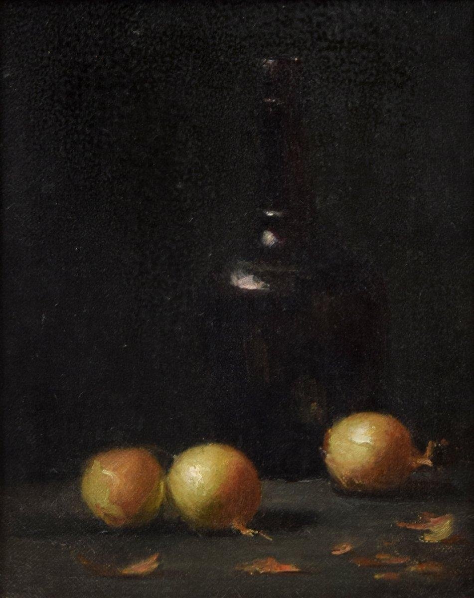 David A. Leffel | PAINTING | MutualArt