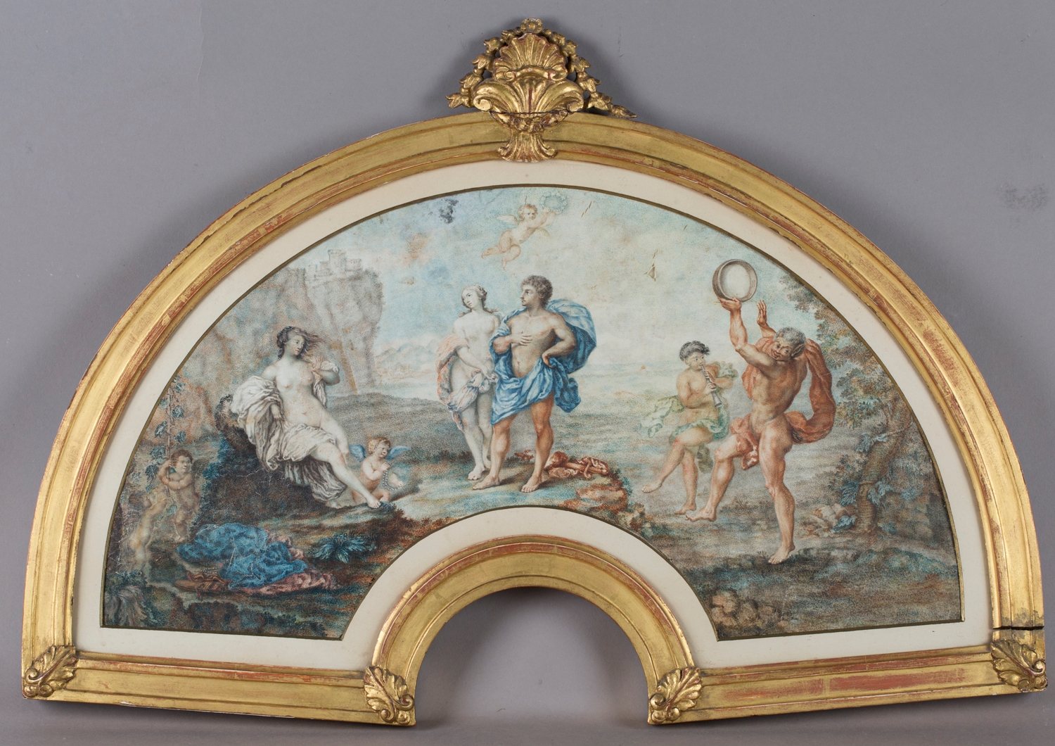 French School, 18th Century | Mythological Scene | MutualArt
