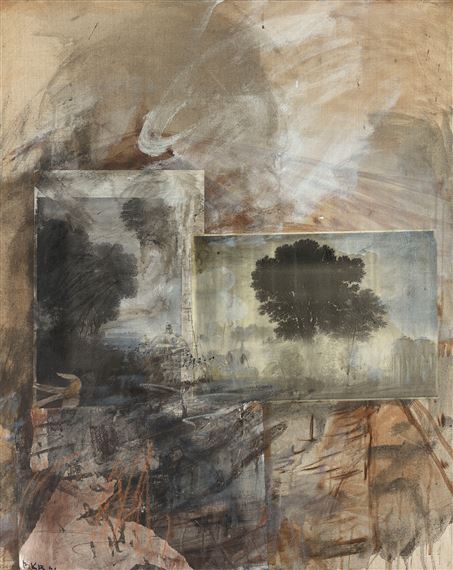 Valery Koshlyakov | Landscape (1996) | MutualArt