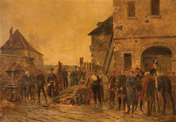 Emile Brisset | Performance at Auction | MutualArt