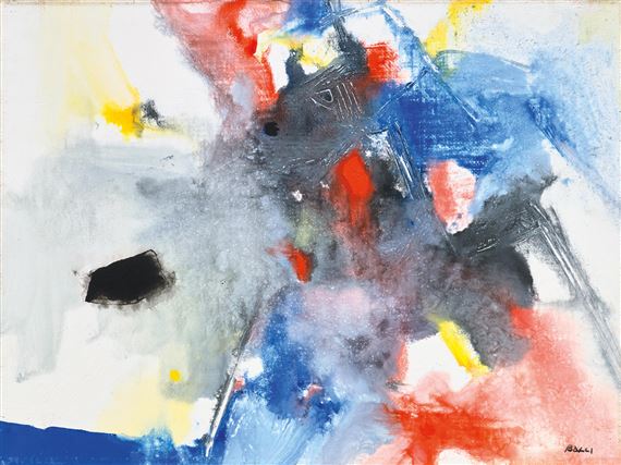 Bacci, Edmondo | 50 Artworks | MutualArt