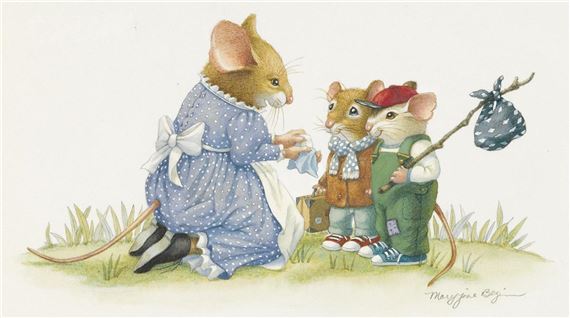 Mary Jane Begin | 2 Artworks at Auction | MutualArt