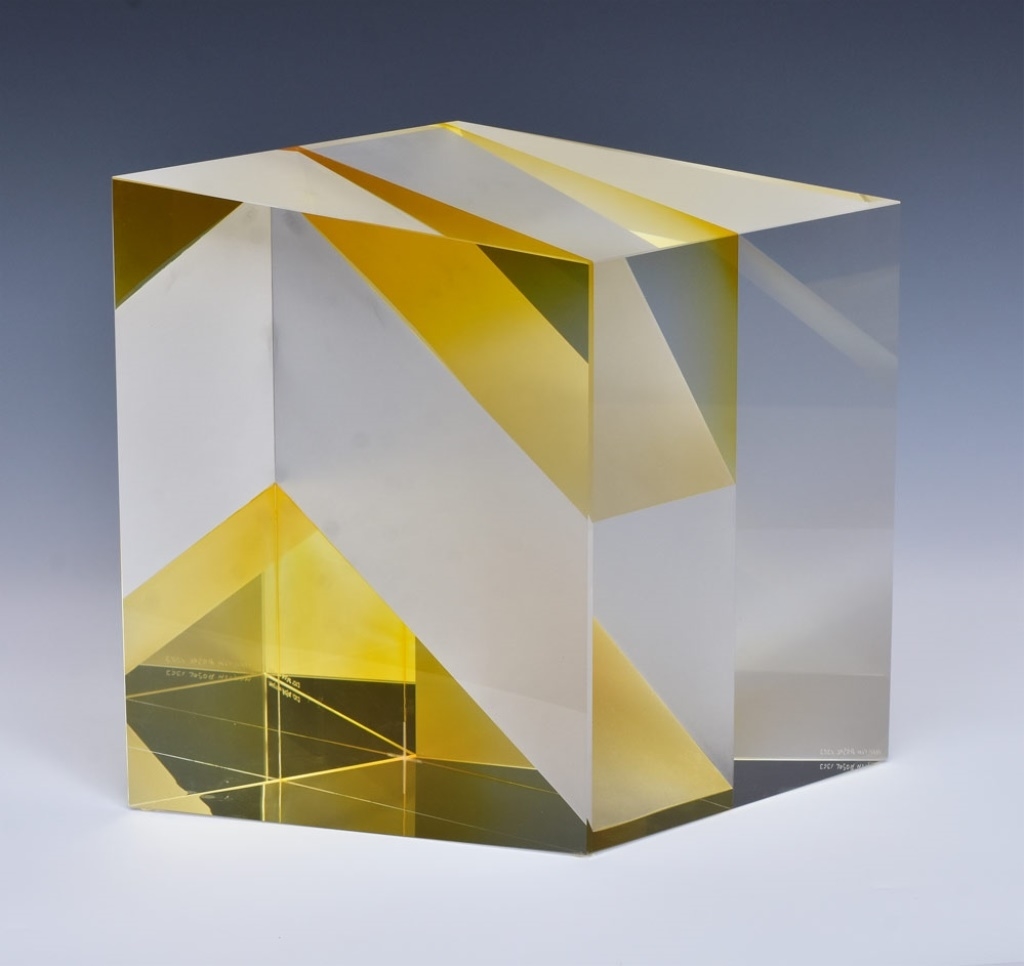 Martin Rosol | Glass Sculpture | MutualArt