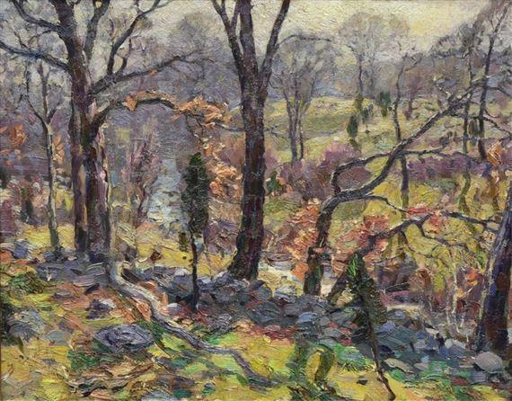 Frederick Lester Sexton | Afternoon Sun | MutualArt