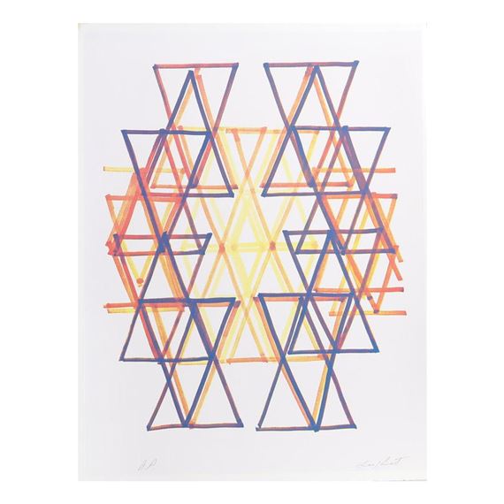Leo Bates | Gradation IV (Circa 1980) | MutualArt