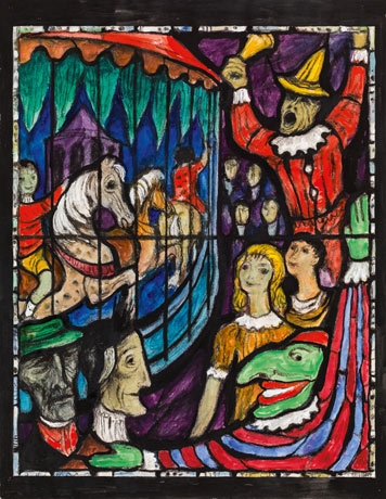 Albert Birkle | Ikarus | MutualArt