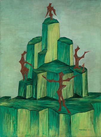 Man Ray | Much Ado About Nothing (1949) | MutualArt