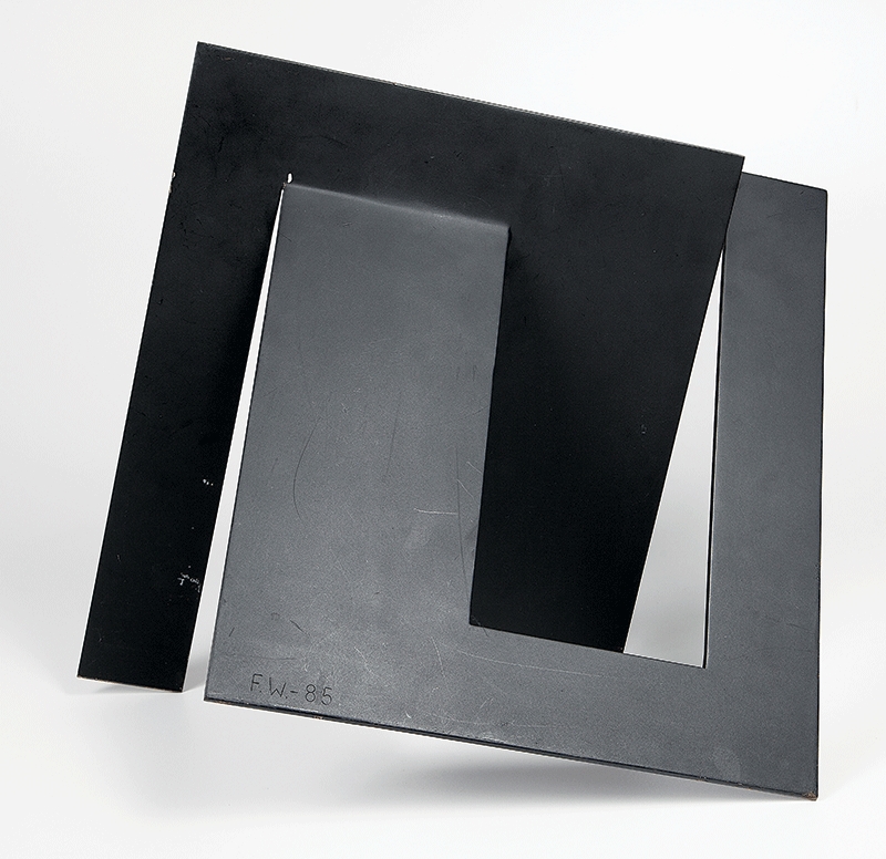 Franz Josef Weissman | Untitled (1985) | MutualArt