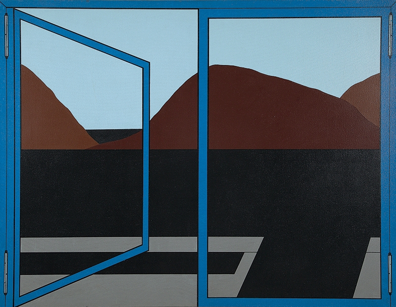 Wanda Pimentel | Série: Montanhas do Rio de Janeiro (1985) | MutualArt