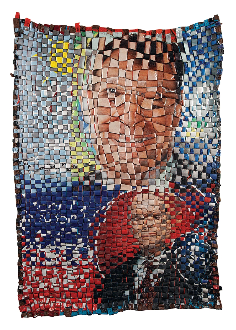 Jarbas Lopes | Políticos. Da série o debate | MutualArt