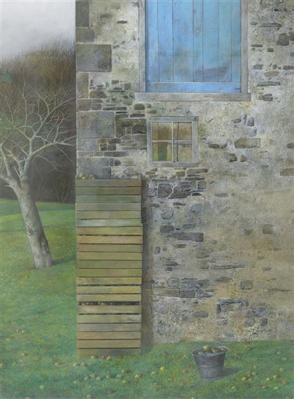 Andrew Hemingway | The store house | MutualArt