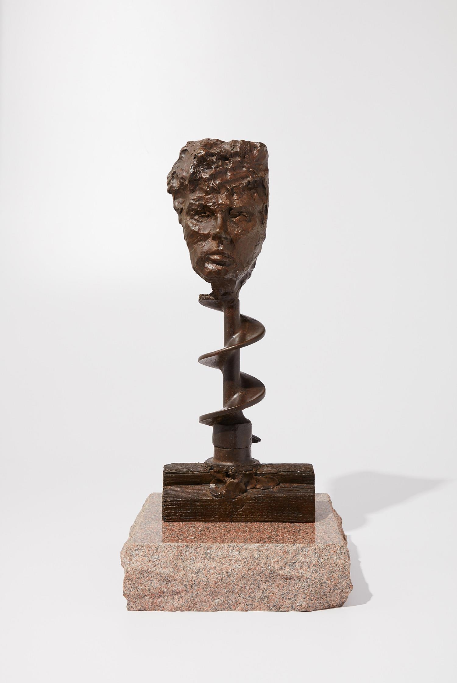 Jim Dine | Nancy on Auger (1984) | MutualArt