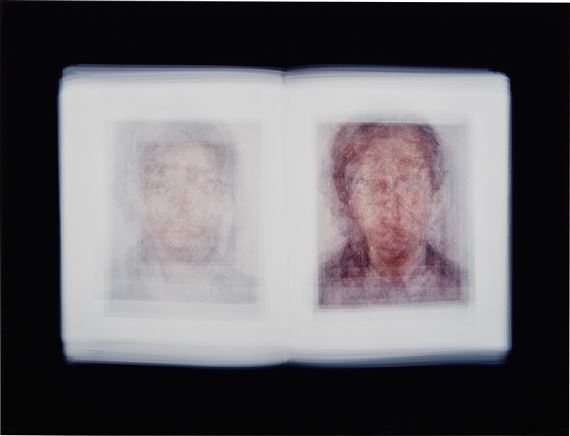 Doug Keyes | Chuck Close (1999) | MutualArt