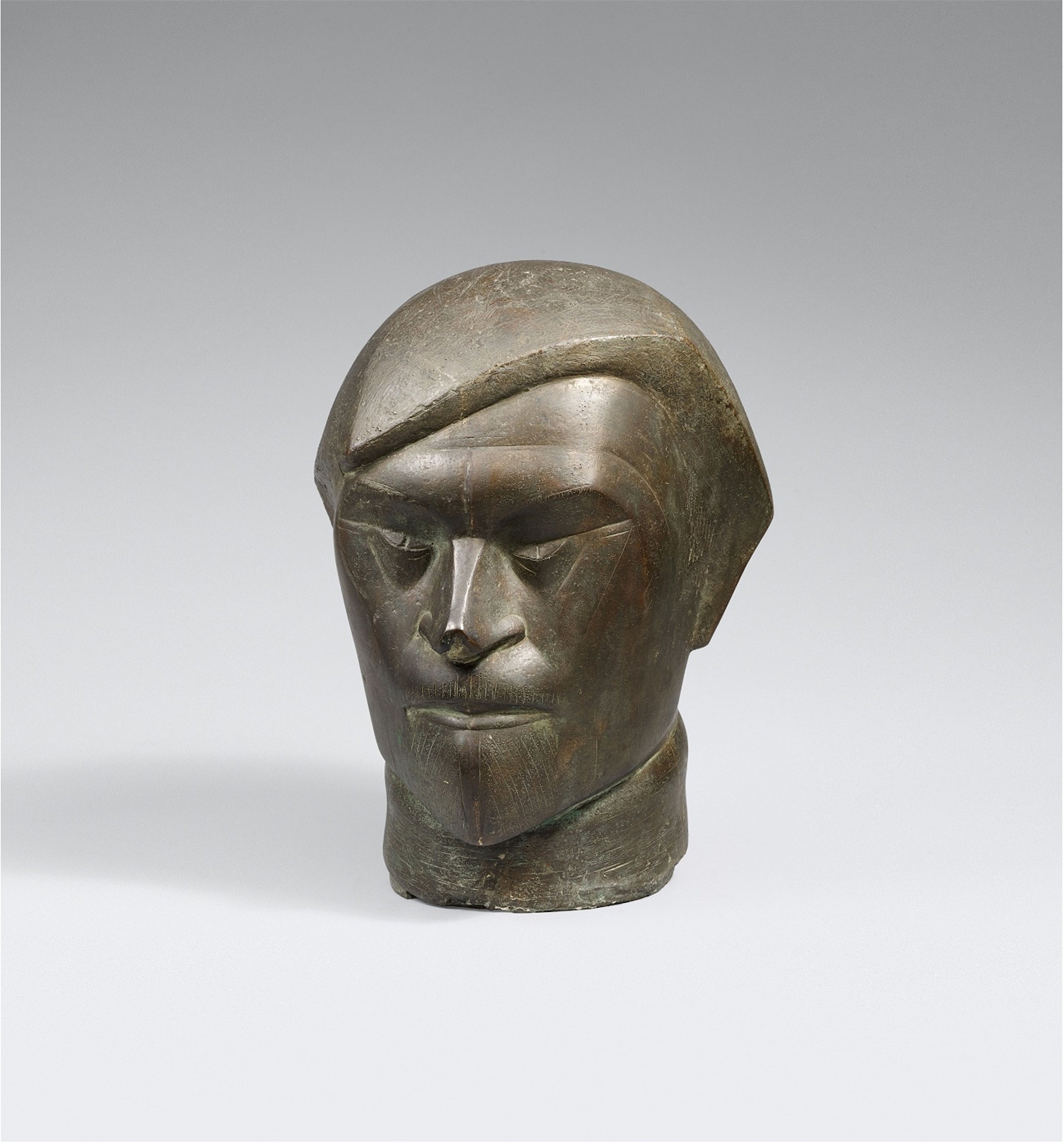 Emy Roeder | BILDNIS KARL SCHMIDT-ROTTLUFF (PORTRAIT OF KARL SCHMIDT ...