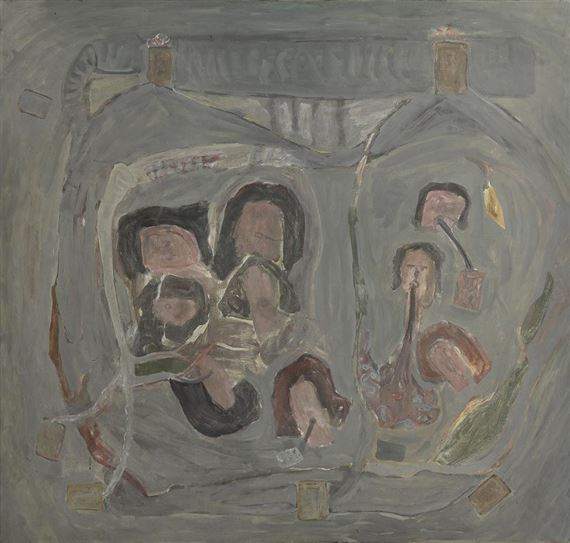 George Warren | 2 Artworks at Auction | MutualArt