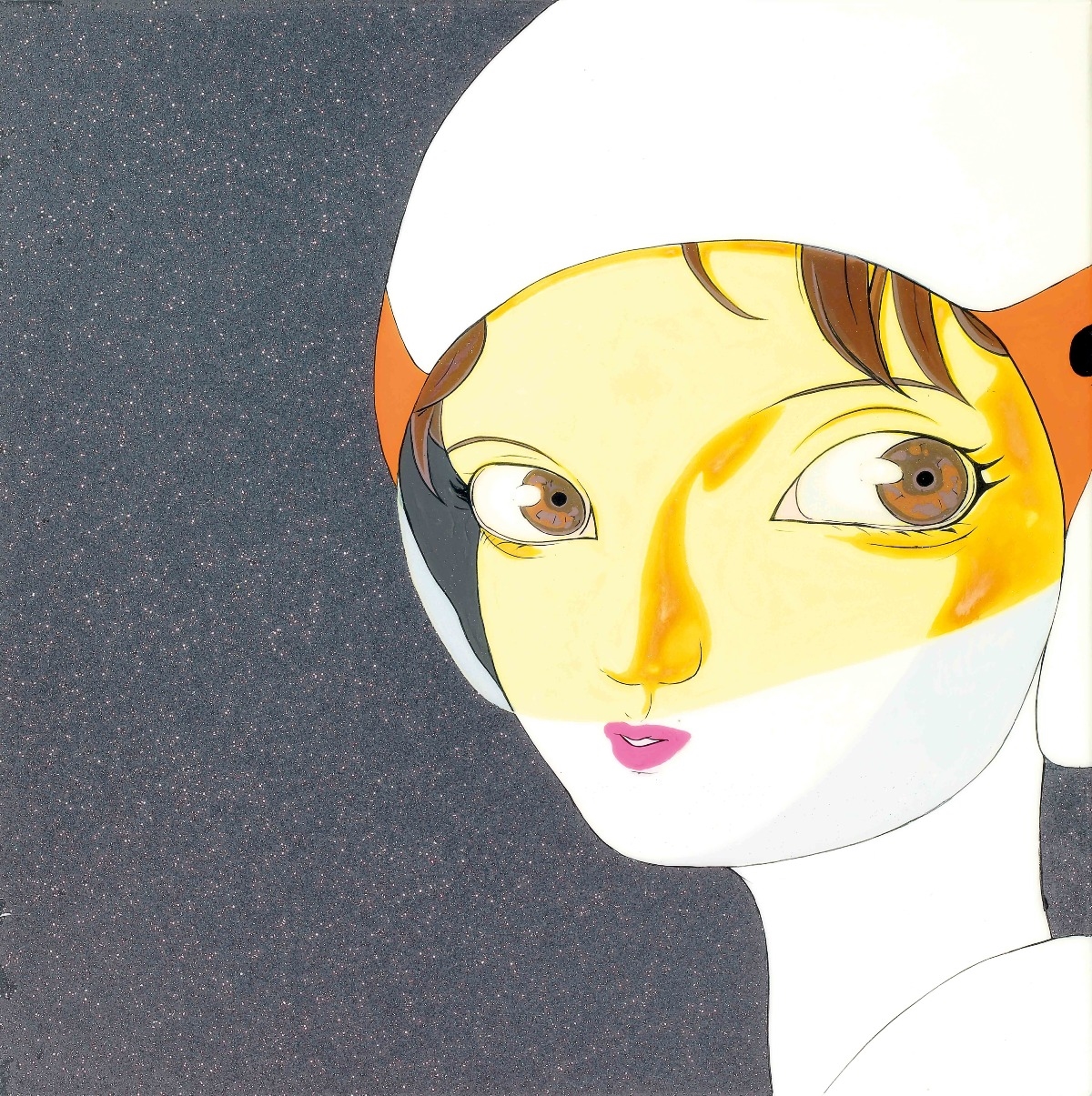 Yoshitaka Amano | Gatchaman - June the Swan | MutualArt