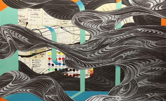 David Ellis | 39 Artworks for Sale on MutualArt