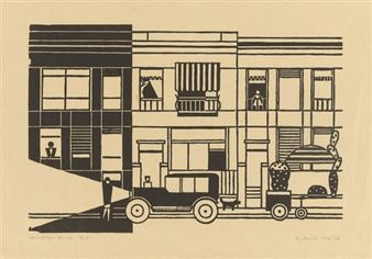 Arntz Gerd | Das dritte reich (1934 - 1978) | MutualArt