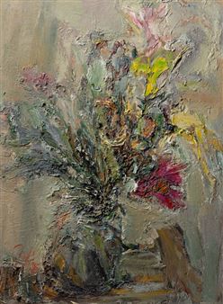 Johannes Heisig | 59 Artworks at Auction | MutualArt