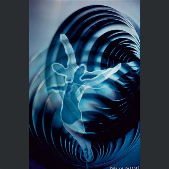 Patrick Sarfati | Divine Divers. Plongeurs (1990) | MutualArt