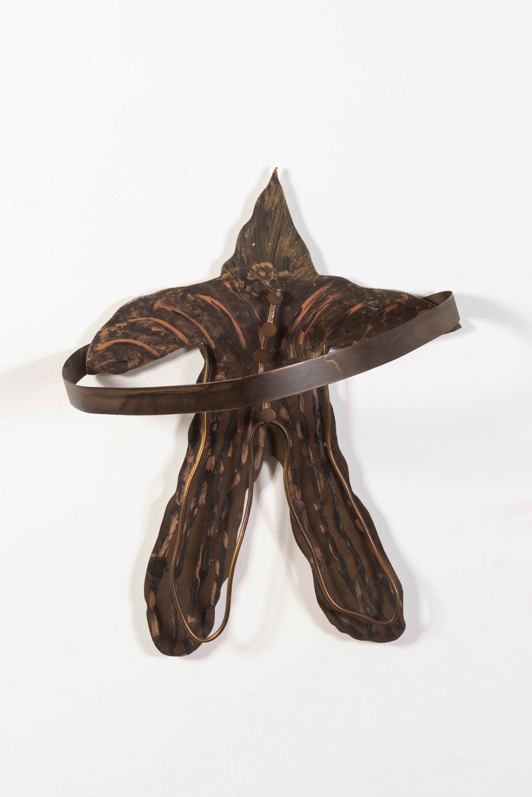 Rodney Ripps | The Space Man (1981) | MutualArt