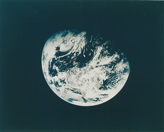 apollo 8 earth