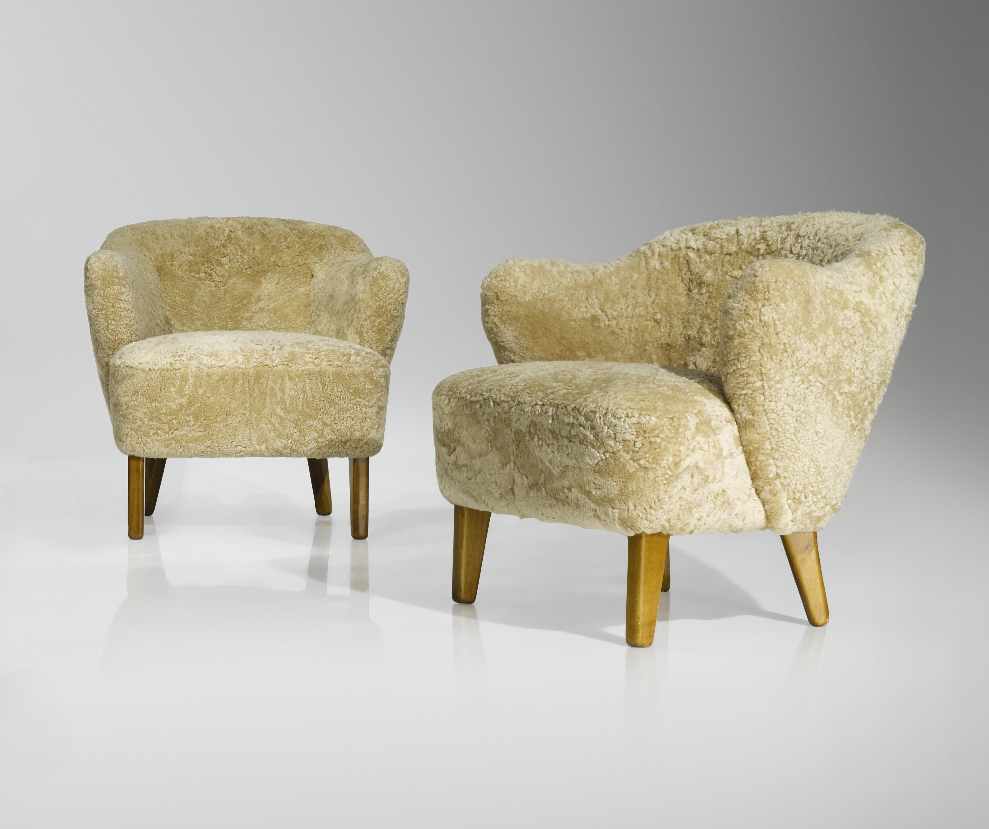 Flemming Lassen | ARMCHAIR (1940) | MutualArt