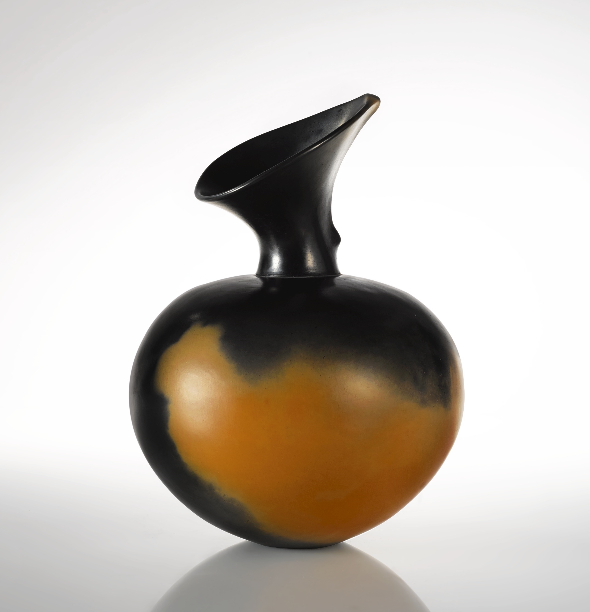 Magdalene Odundo | UNTITLED (VESSEL) (1987) | MutualArt