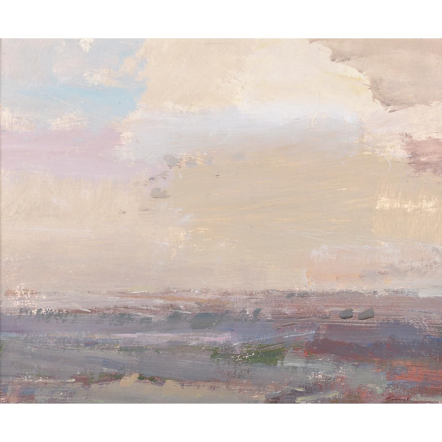 Jonathan Trowell | Morston Marshes, Norfolk | MutualArt