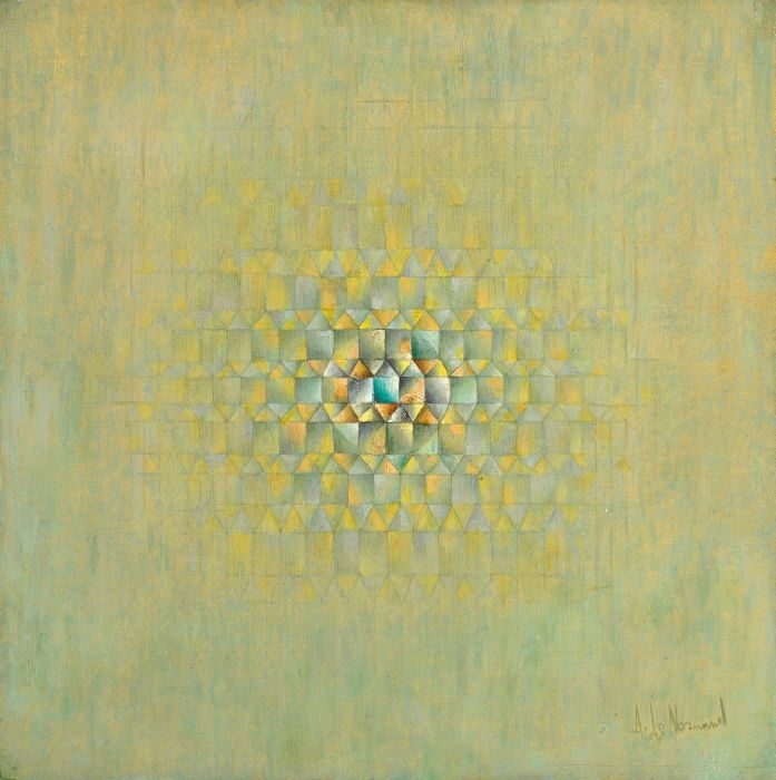 Albert Lenormand | Ohne Titel | MutualArt