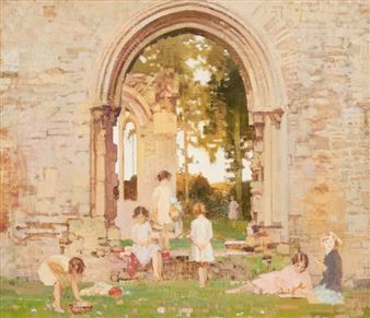 Fred Appleyard | 34 Artworks at Auction | MutualArt