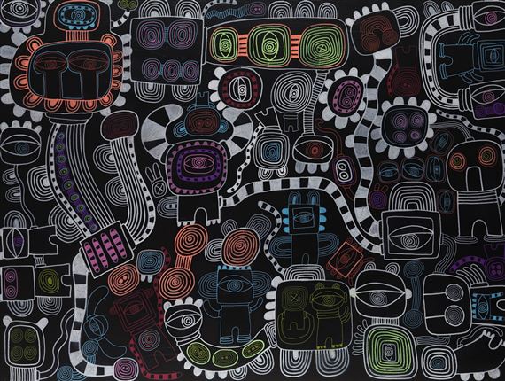 Marc Craig | The Universal Cause (2018) | MutualArt